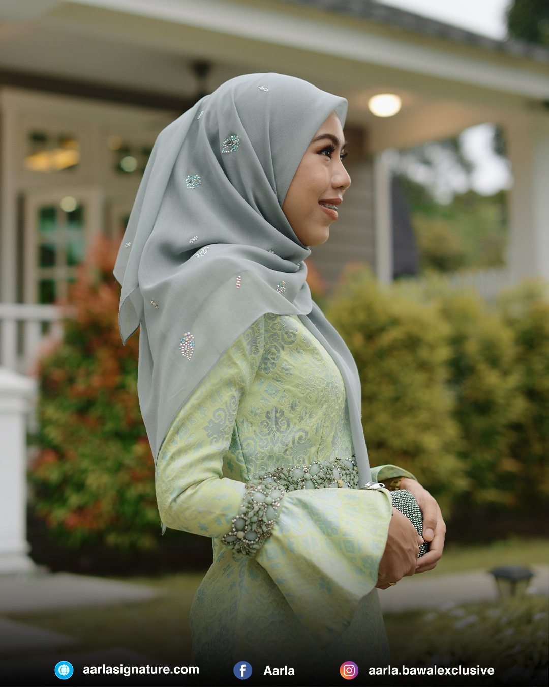 MONTHLY COLLECTION 2021 Koleksi - Aarla Signature by Bawal Exclusive