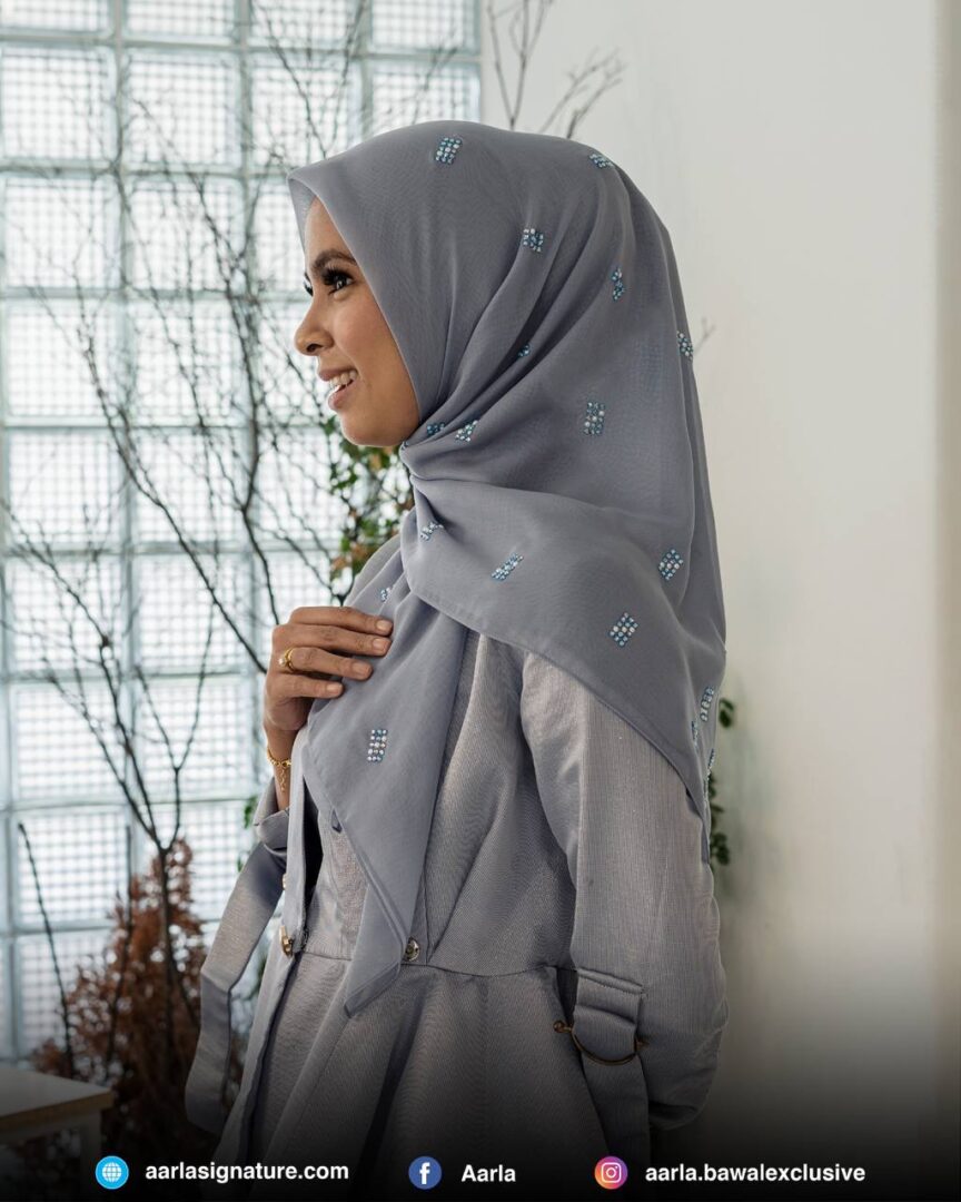 BAWAL LOVE GLORY - Aarla Signature by Bawal Exclusive