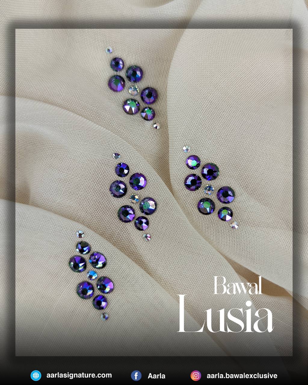 BAWAL LUSIA - Aarla Signature