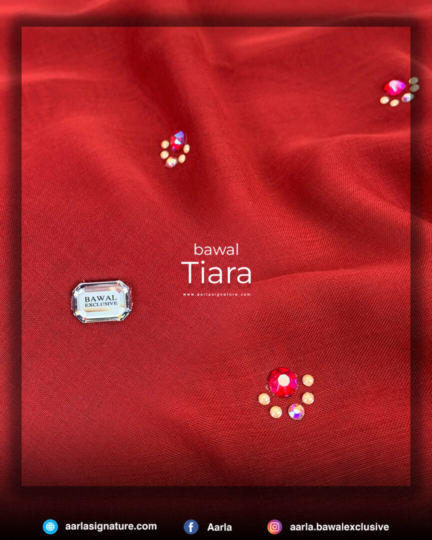 BAWAL TIARA - Aarla Signature by Bawal Exclusive