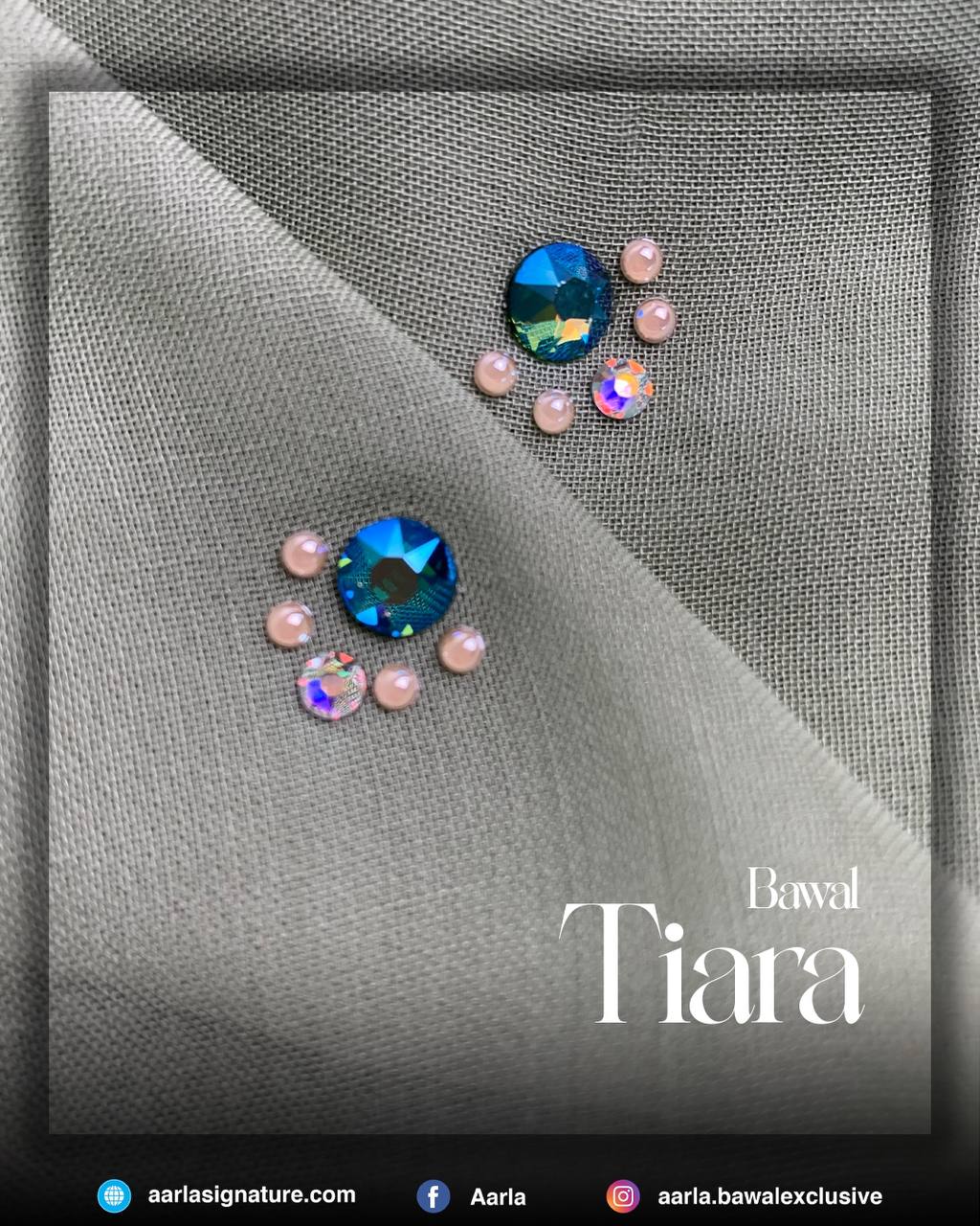 Welcome - Aarla Signature